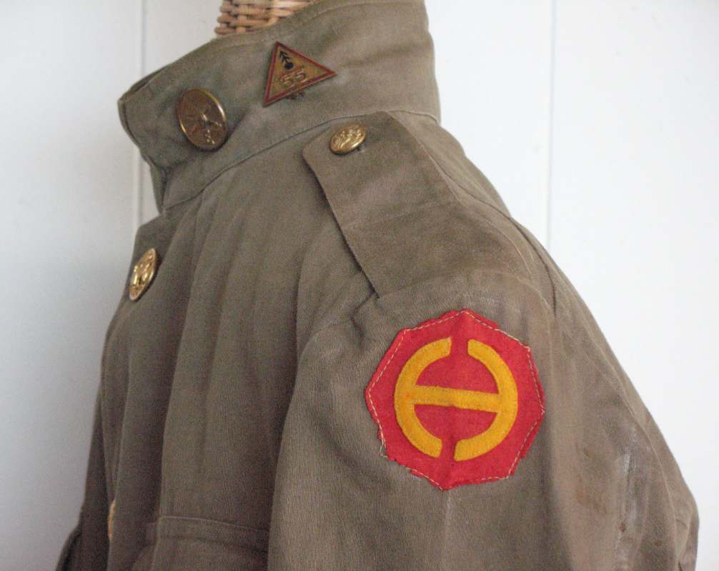 INTERWAR UNIFORMS 1920 to 1940 - Page 4 - (1920-1940) THE INTERWAR ...