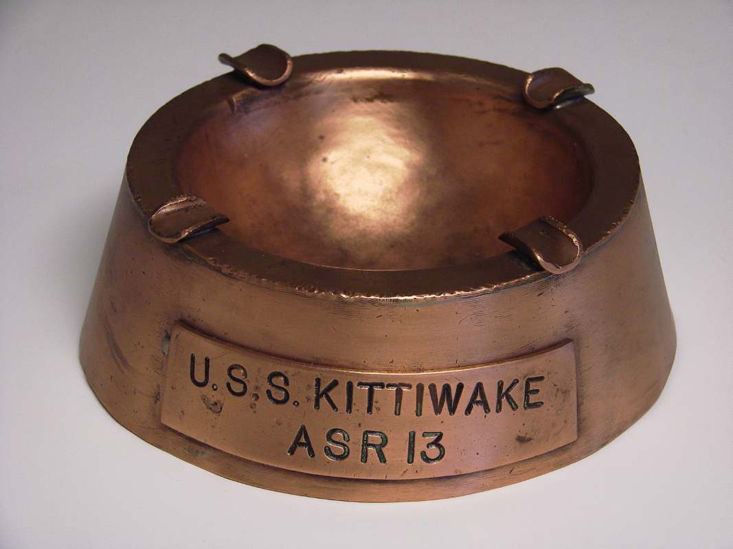 US NAVY ASH TRAYS - Butt Kits, Ceramic, Cast, Shipboard, etc ...