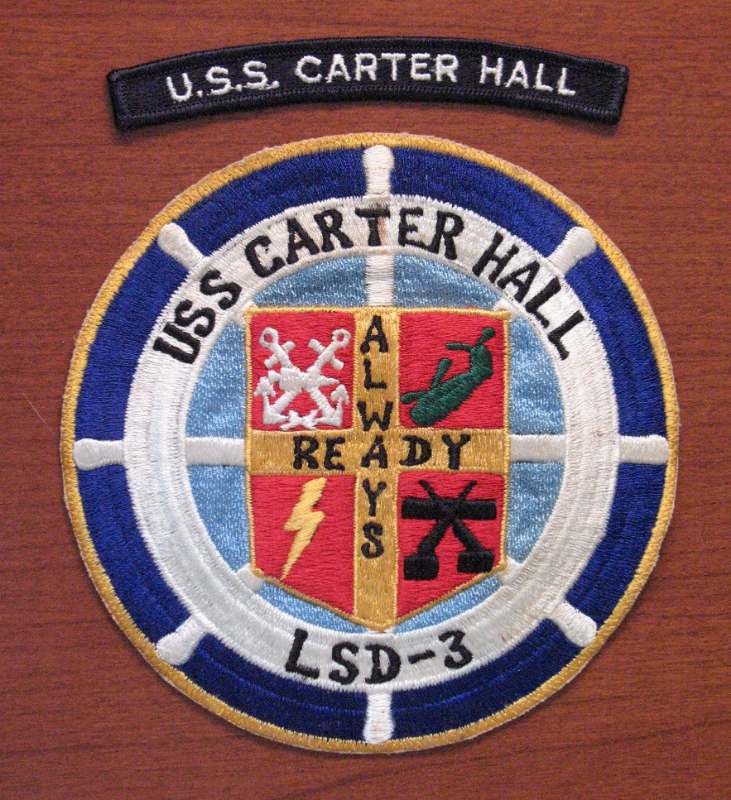 USN Amphibious Ships - The Gator Navy "L" Ships & AKA/APA - Page 8 ...