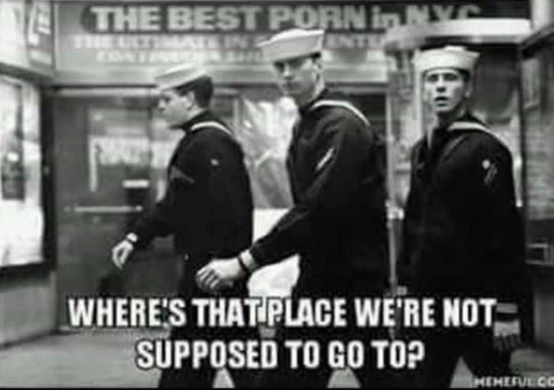Uniforms of the 'Blue Water' Navy 1960's-1980's Cold War - Vietnam Era ...