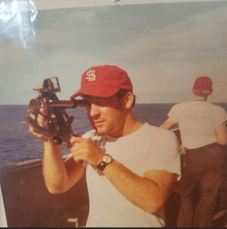 Uniforms of the 'Blue Water' Navy 1960's-1980's Cold War - Vietnam Era ...