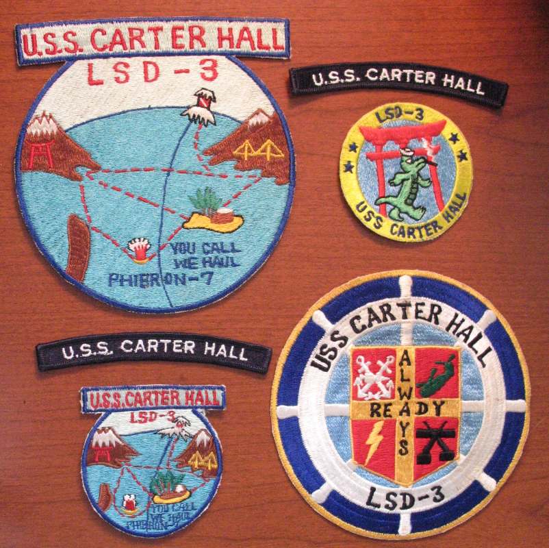 USN Amphibious Ships - The Gator Navy "L" Ships & AKA/APA - Page 8 ...