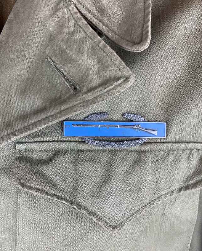 Armored Infantryman Scout’s Field Jacket - GROUPINGS PAGE - U.S ...