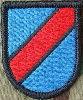 7th Infantry Division with Airborne tab - ARMY AND USAAF - U.S ...