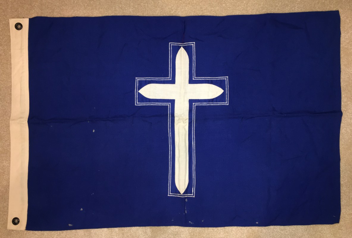 Chaplain & Religious Flags - CHAPLAIN CORPS - U.S. Militaria Forum