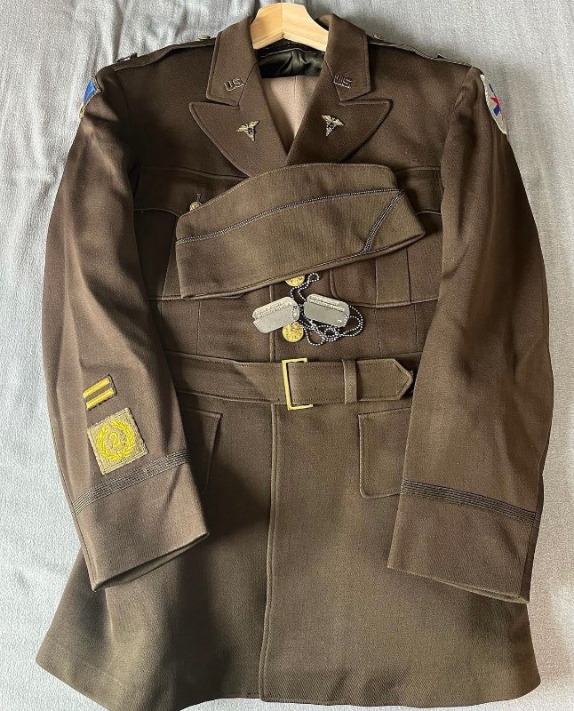 Show your favorite or rare ww2 PTO Army uniforms/groups! - UNIFORMS - U ...