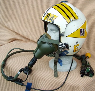 USN Flight Helmet - FLYING HELMETS AND ACCESSORIES - U.S. Militaria Forum