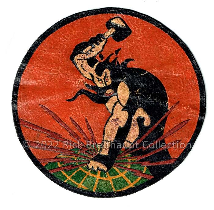 873rd, 874th & 875th Bombardment Squadrons (Very Heavy) | 498th ...