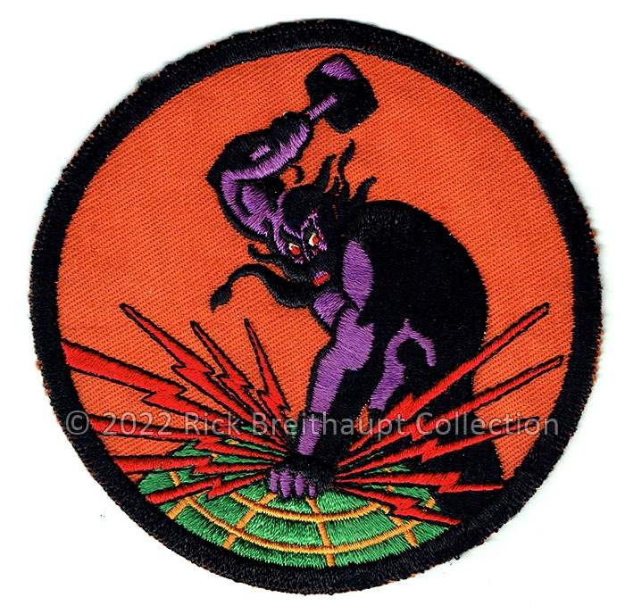 873rd, 874th & 875th Bombardment Squadrons (Very Heavy) | 498th ...