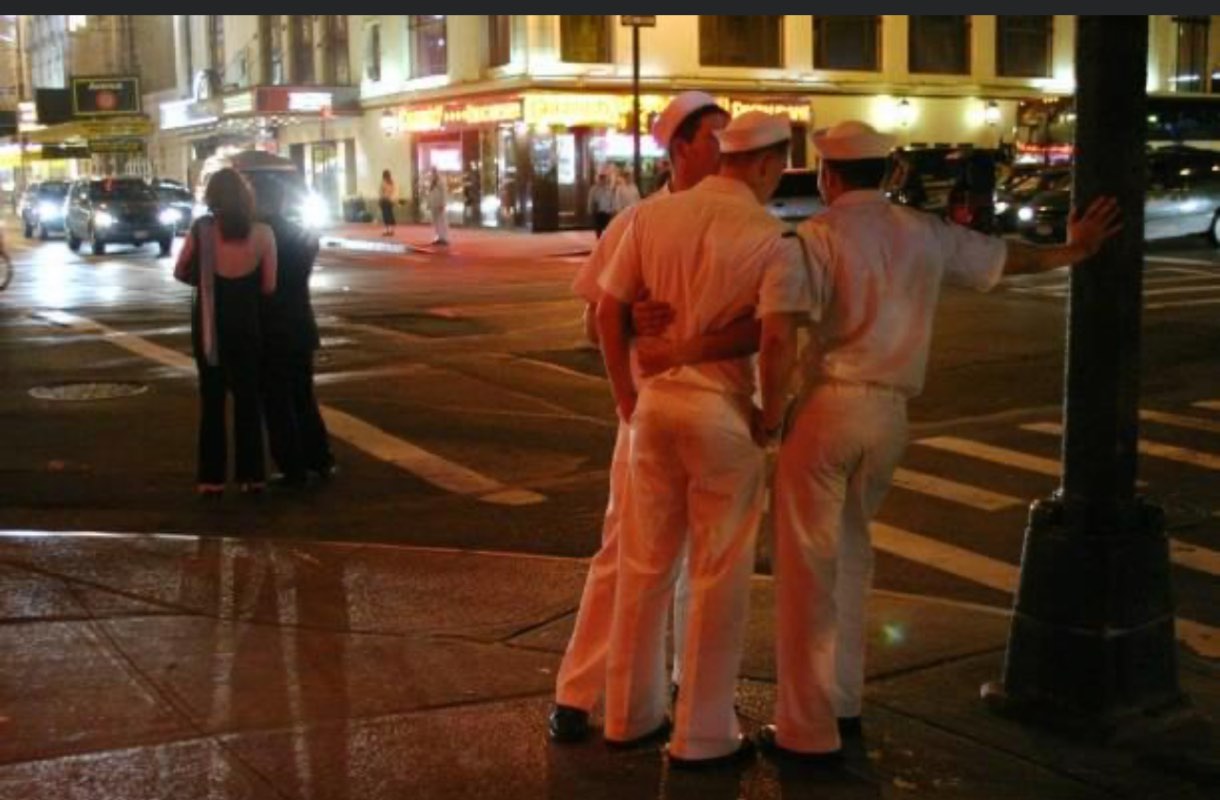Uniforms of the 'Blue Water' Navy 1960's-1980's Cold War - Vietnam Era ...