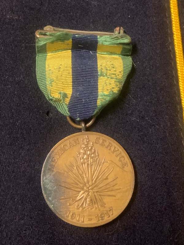 Help with green corrosion on WWI medals - PRESERVATION - U.S. Militaria ...