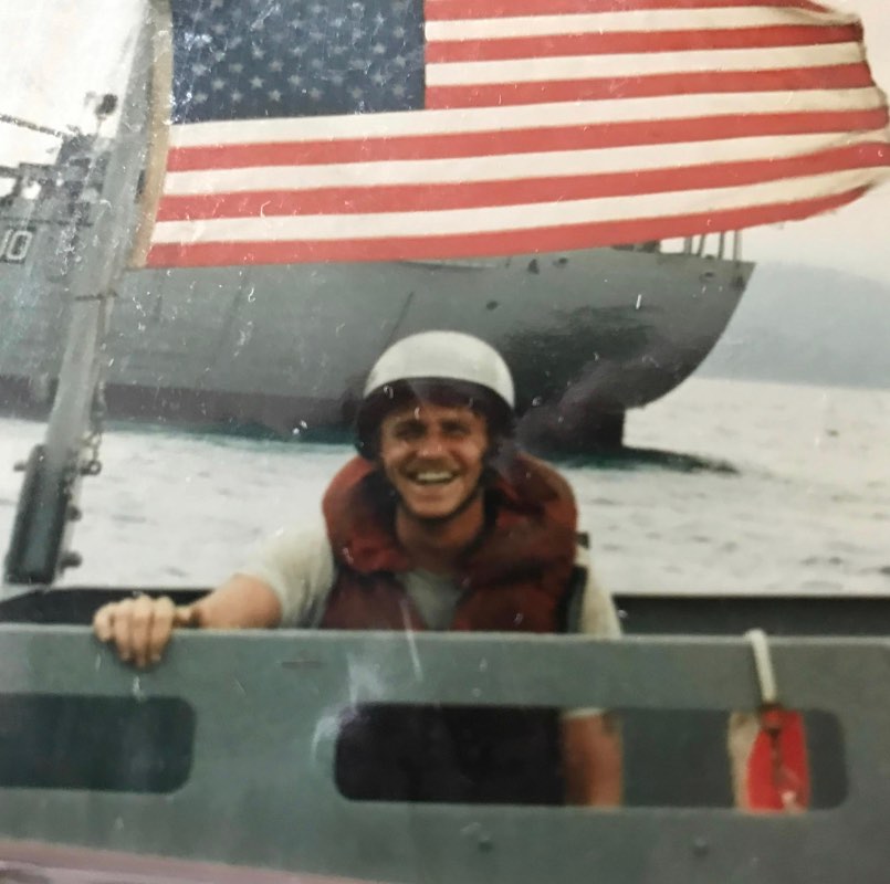 Uniforms of the 'Blue Water' Navy 1960's-1980's Cold War - Vietnam Era ...
