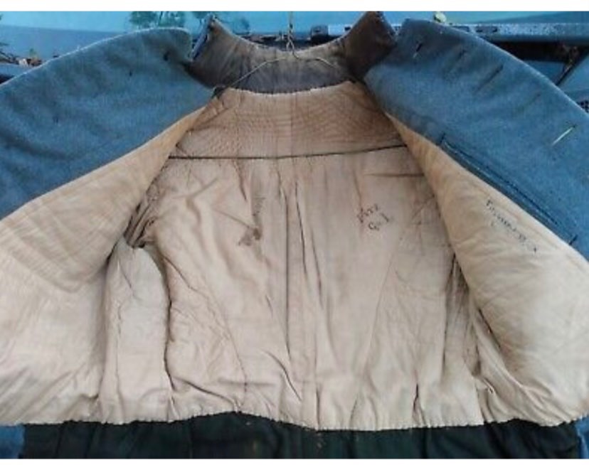 How to date national guard jackets - (1776-1860) AMERICAN REVOLUTION ...