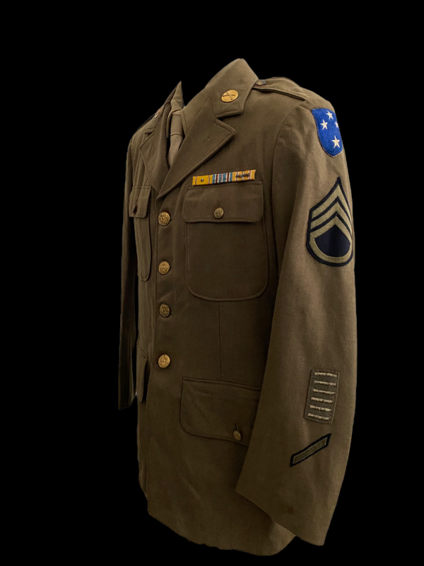 Show your favorite or rare ww2 PTO Army uniforms/groups! - UNIFORMS - U ...