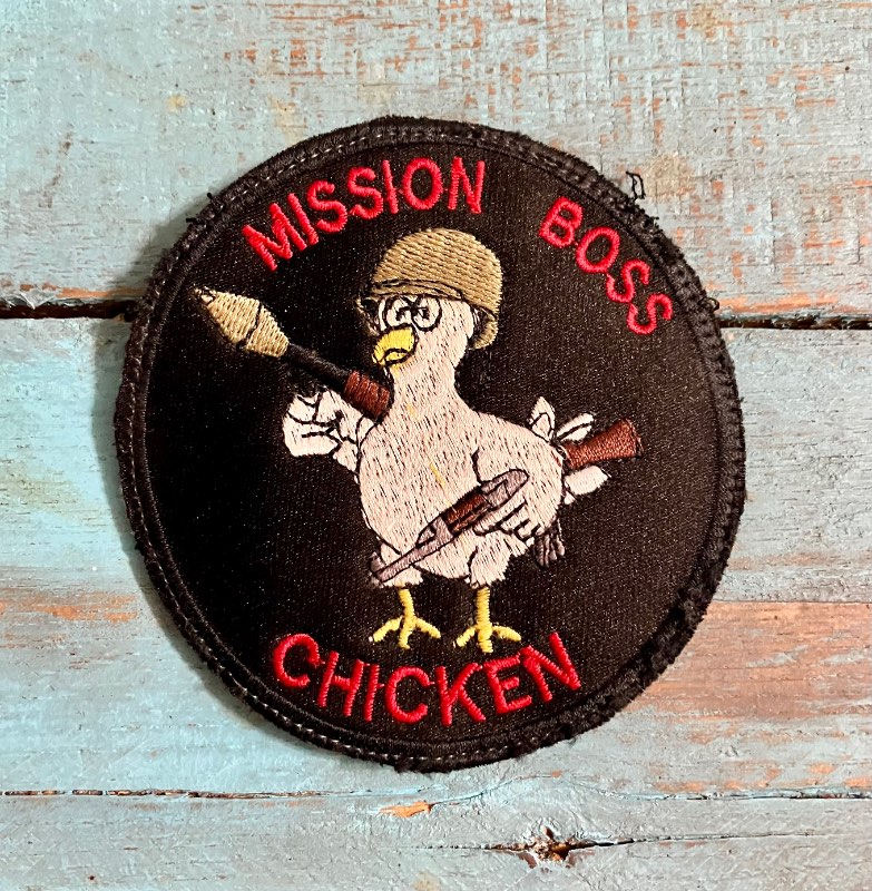 A Somewhat Rare but Unknown Small Unit Patch - ARMY AND USAAF - U.S ...