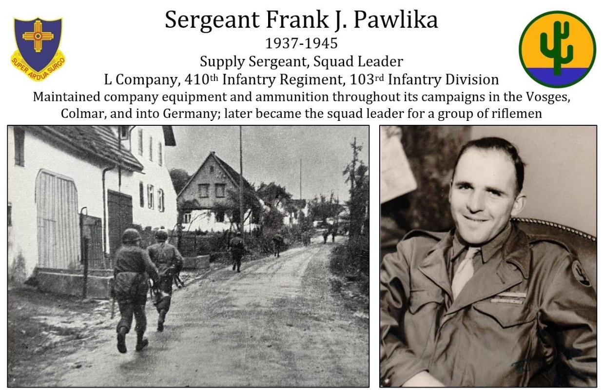 Show your favorite or rare ww2 PTO Army uniforms/groups! - UNIFORMS - U ...