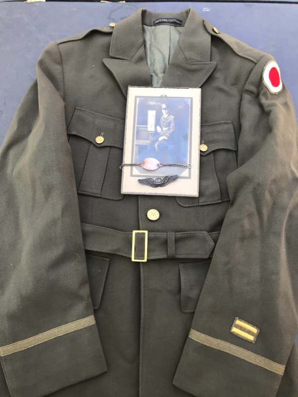 Show your favorite or rare ww2 PTO Army uniforms/groups! - UNIFORMS - U ...