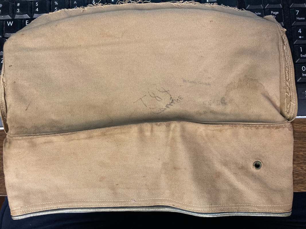 Garrison/Overseas Cap Variation Mystery - UNIFORMS - U.S. Militaria Forum