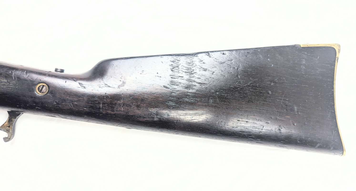 1st Arkansas Cavalry Starr Carbine - (1861-1865) AMERICAN CIVIL WAR ...