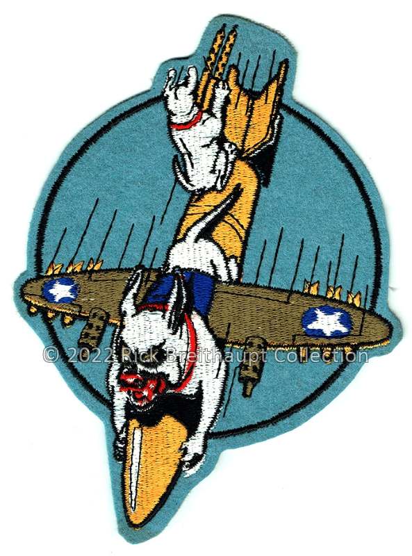 VB-19 | Bombing Squadron Nineteen | Air Group 19 | Bulldogs - WALIKA'S ...