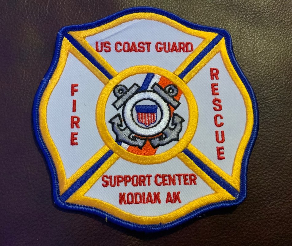 MILITARY FIRE DEPARTMENT Patches - Badges - Page 5 - MISCELLANEOUS ...