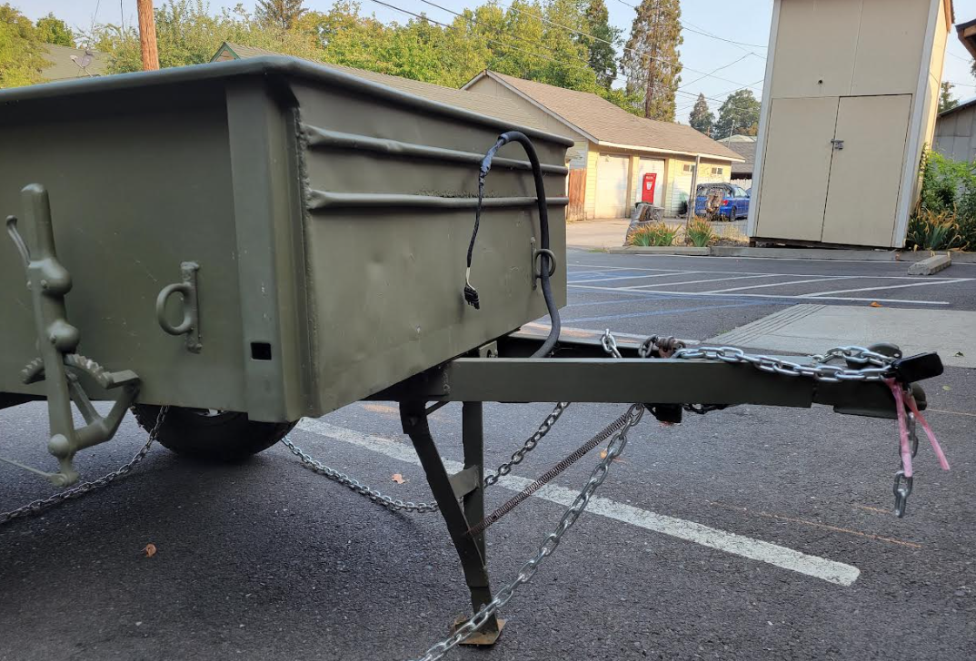 WWII 1-Ton Trailer - Make - MILITARY VEHICLES - U.S. Militaria Forum