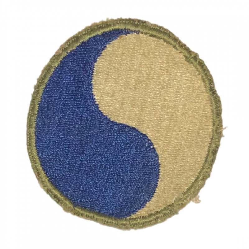 WW2 29TH DIVISION PATCH - ARMY AND USAAF - U.S. Militaria Forum