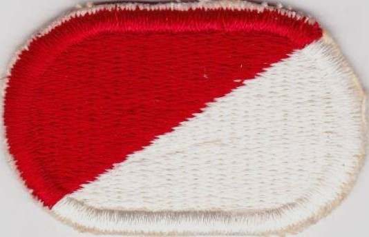 7th Infantry Division with Airborne tab - ARMY AND USAAF - U.S ...