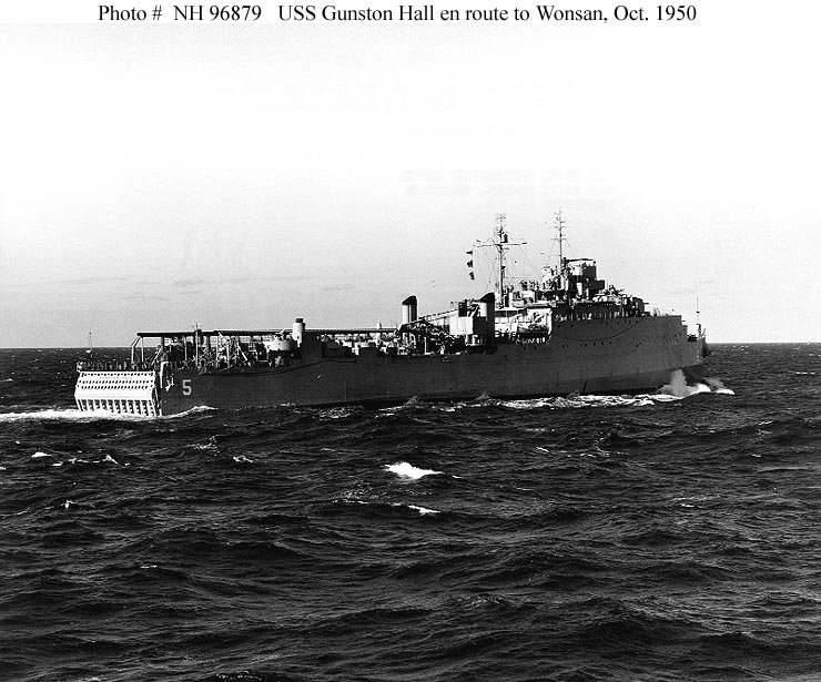 USN Amphibious Ships - The Gator Navy "L" Ships & AKA/APA - Page 8 ...
