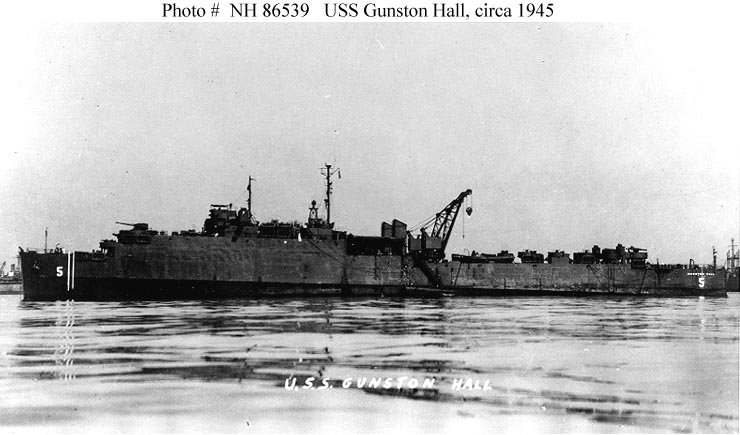 USN Amphibious Ships - The Gator Navy "L" Ships & AKA/APA - Page 8 ...