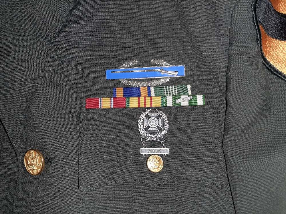 The 25th Infantry Division in Vietnam - Page 12 - UNIFORMS - U.S ...