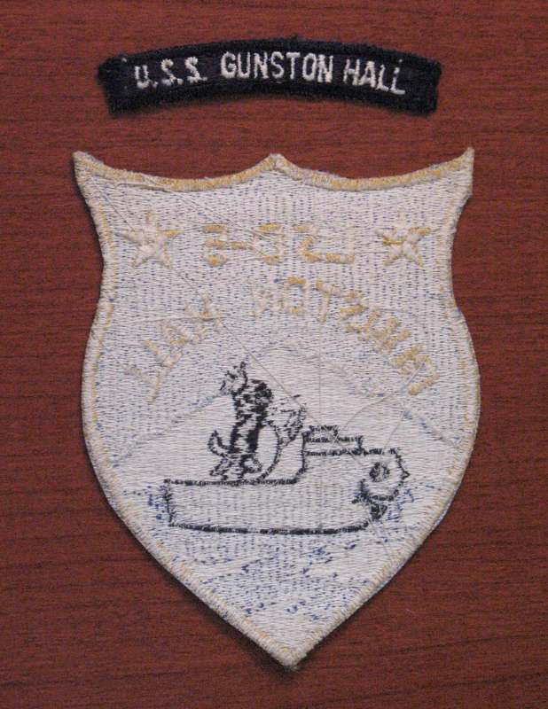 USN Amphibious Ships - The Gator Navy "L" Ships & AKA/APA - Page 8 ...