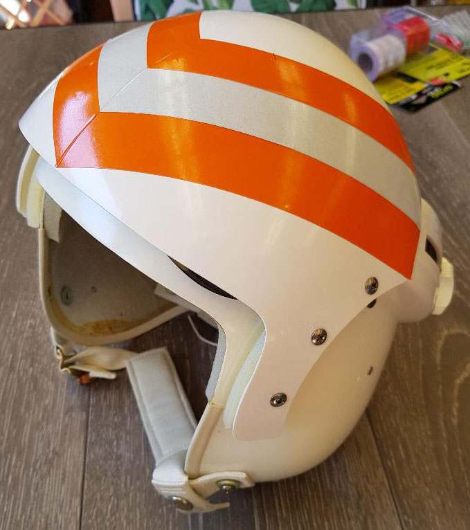 HGU-22 into a HGU-2 - FLYING HELMETS AND ACCESSORIES - U.S. Militaria Forum