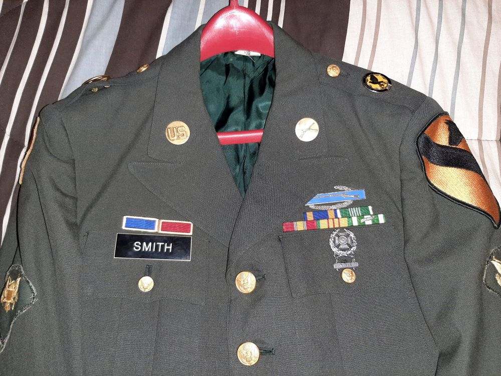 The 25th Infantry Division in Vietnam - Page 12 - UNIFORMS - U.S ...