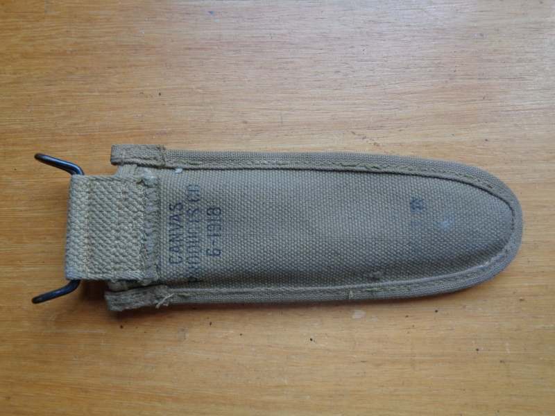WW1 wire cutter pouch - FIELD & PERSONAL GEAR SECTION - U.S. Militaria ...