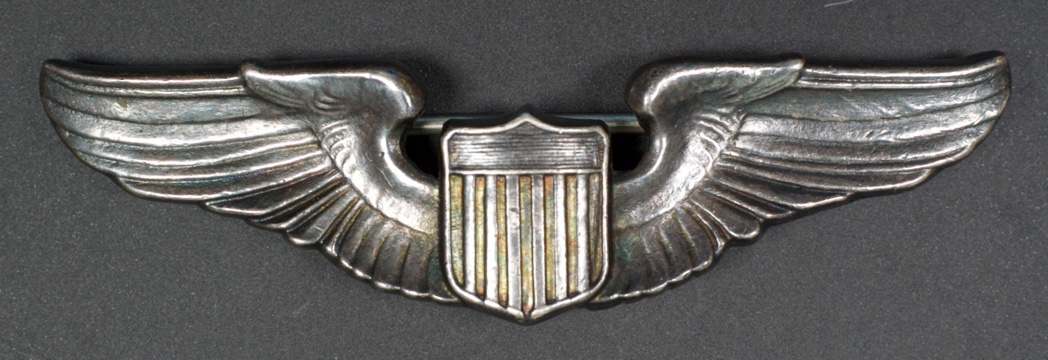 1919-1941 Interwar Period vintage pilot wings: examples and patterns ...