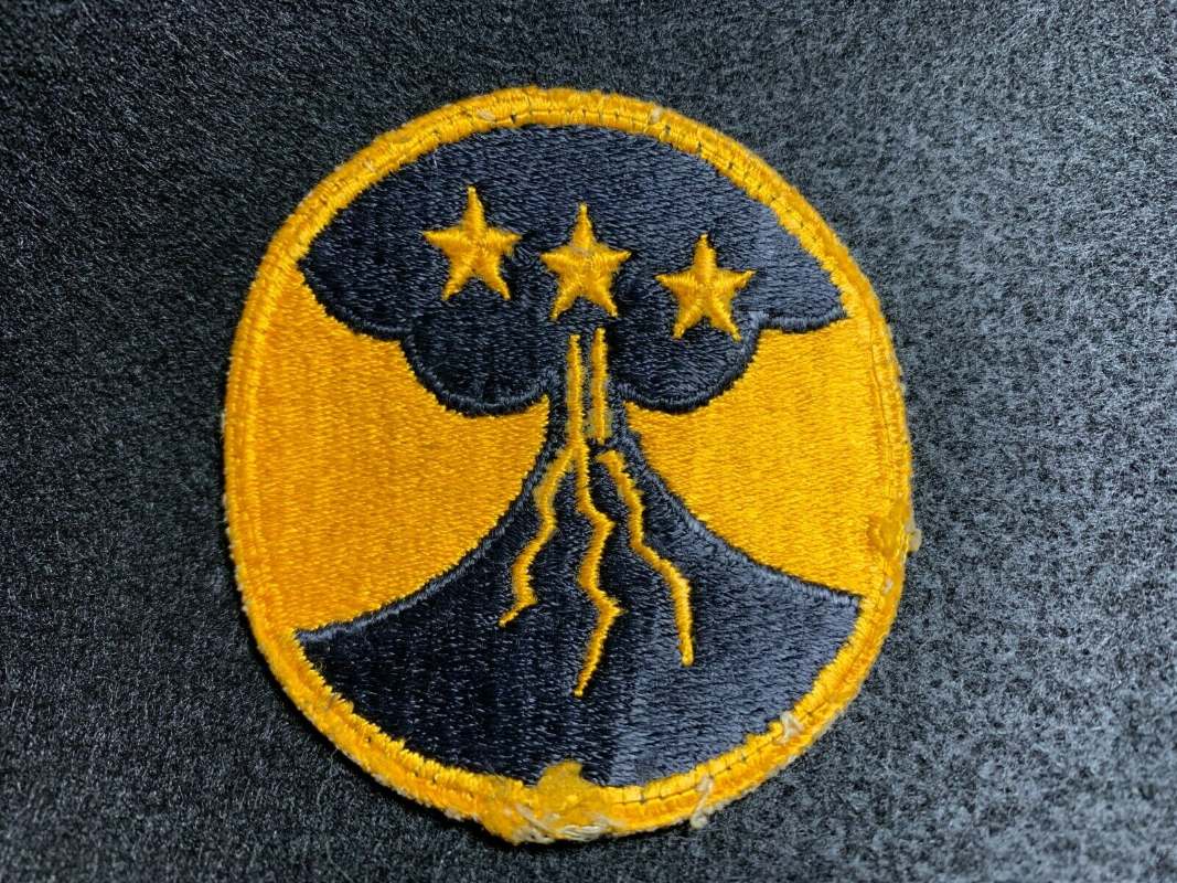 Ryukyus Command Patches - CAN YOU IDENTIFY THIS PATCH? - U.S. Militaria ...