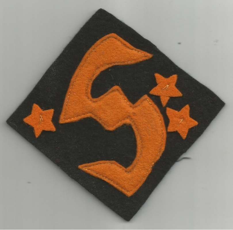 WWI era patch? Nice story behind it! - CAN YOU IDENTIFY THIS PATCH? - U ...