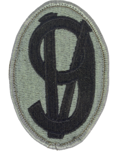 A Whole Bunch Of ACU Patches. - ARMY AND USAAF - U.S. Militaria Forum