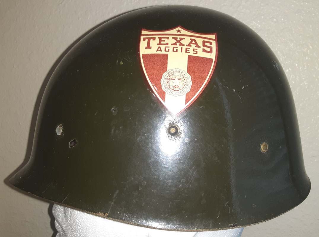 P65 Aggies Liner - M-1; M-1C & M-2 HELMETS - U.S. Militaria Forum