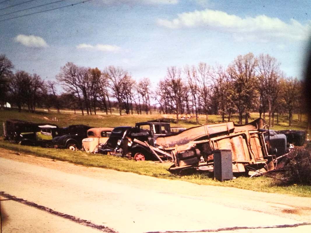 WW2 scrap drive image - HOMEFRONT & THE WAR EFFORT - U.S. Militaria Forum