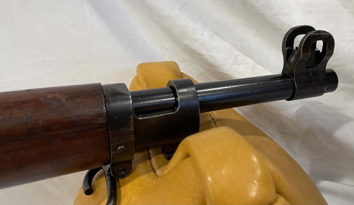 M1917 Enfield - Remington 1917 Highest Known Serial (Per C.S. Ferris ...