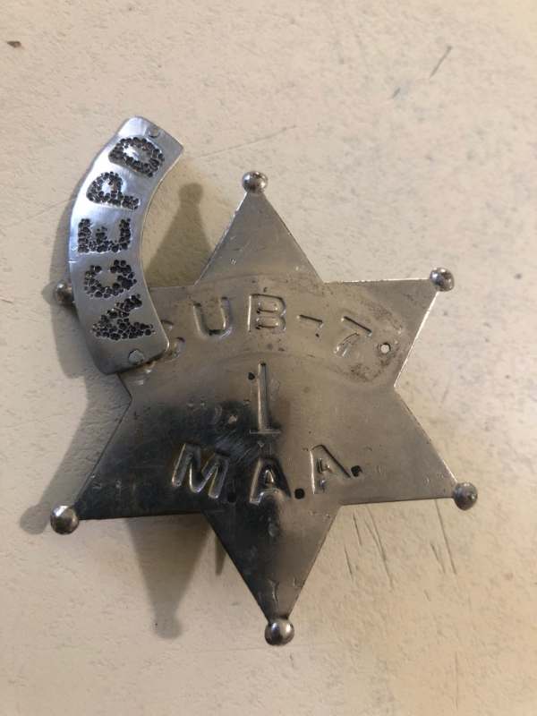 USN MAA Navy Police/Master-At-Arms Badges - Page 12 - BADGES, AWARDS ...