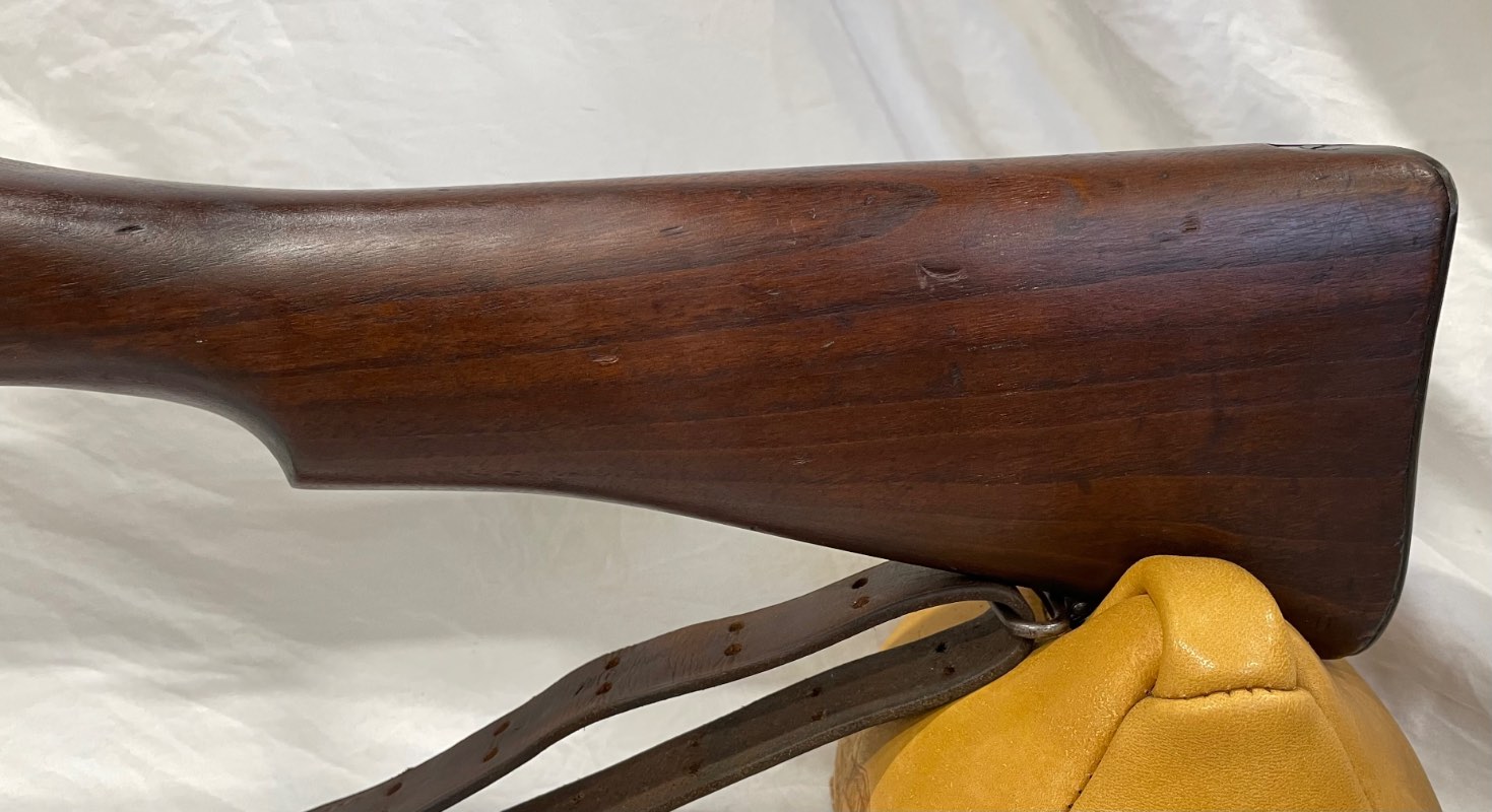 M1917 Enfield - Remington 1917 Highest Known Serial (Per C.S. Ferris ...