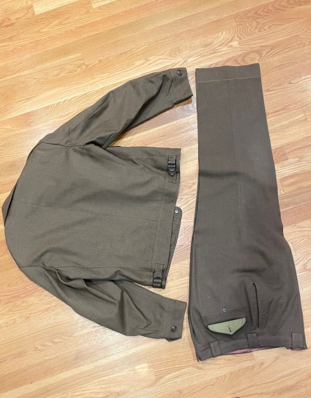 101st Airborne 501st Named Uniform - UNIFORMS - U.S. Militaria Forum