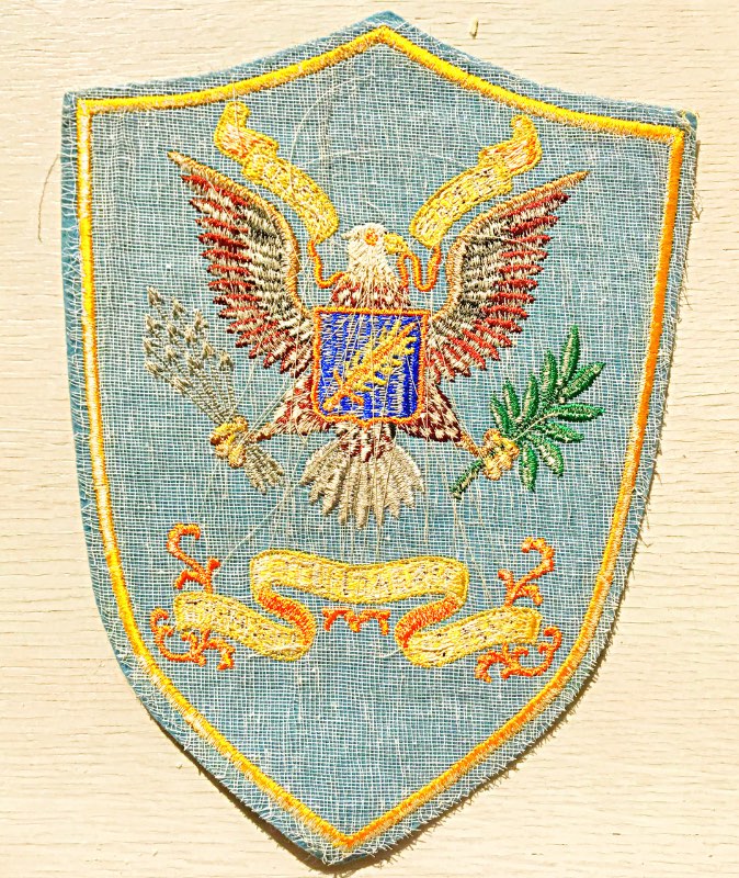 New to me 504th Parachute Infantry Bn patch. - ARMY AND USAAF - U.S ...