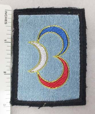 Patches in action: Photos of SSI being worn by the troops. - Page 239 ...