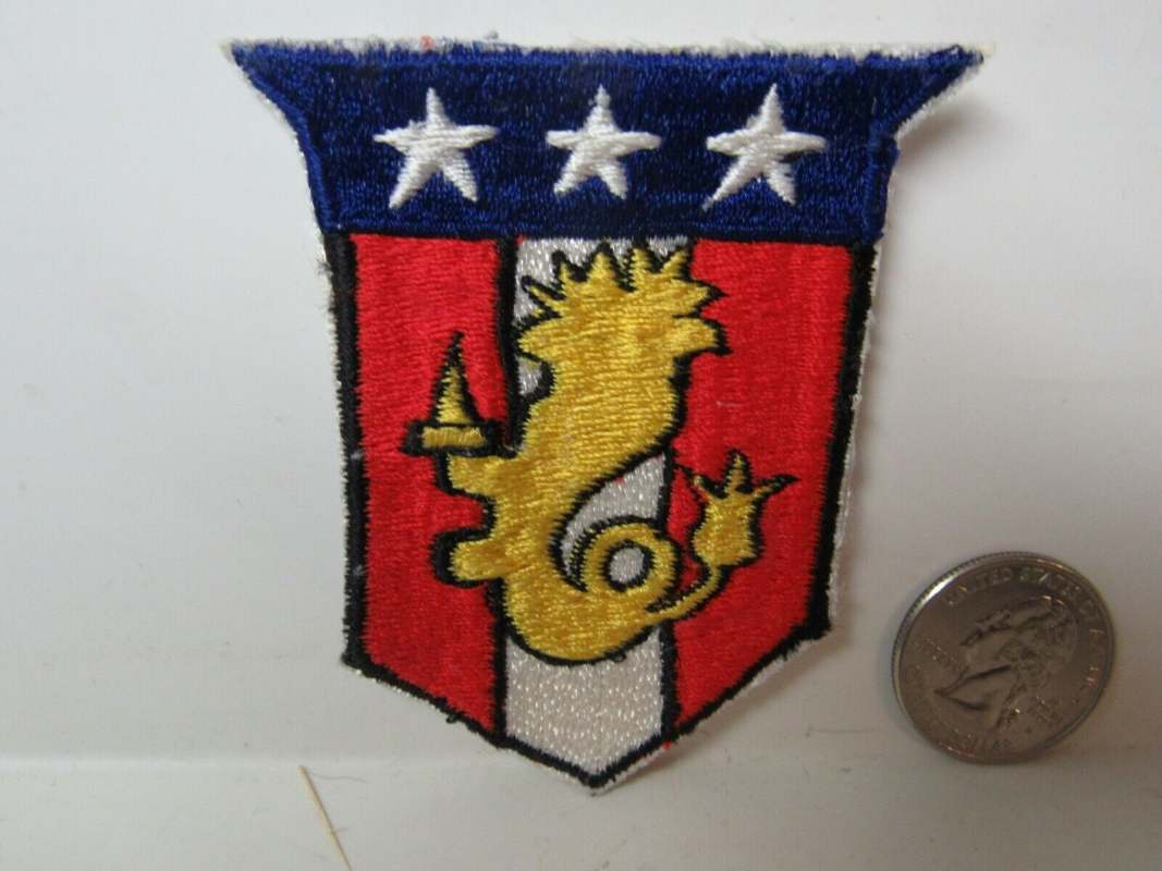 Ryukyus Command Patches - CAN YOU IDENTIFY THIS PATCH? - U.S. Militaria ...