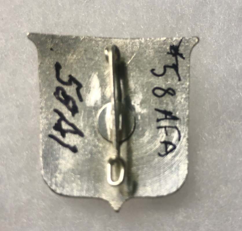 58th Armored Field Artillery DUI - DISTINCTIVE UNIT INSIGNIA / UNIT ...