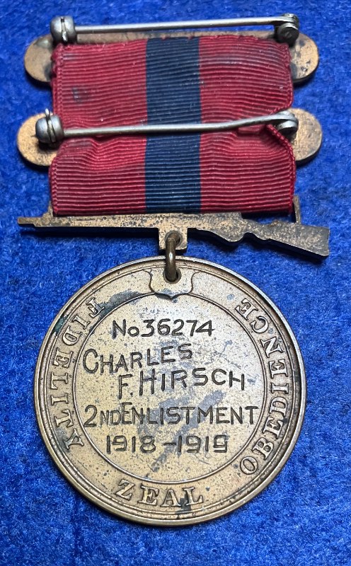 Lets see some USMC Good Conduct Medals - Page 13 - MEDALS & DECORATIONS ...